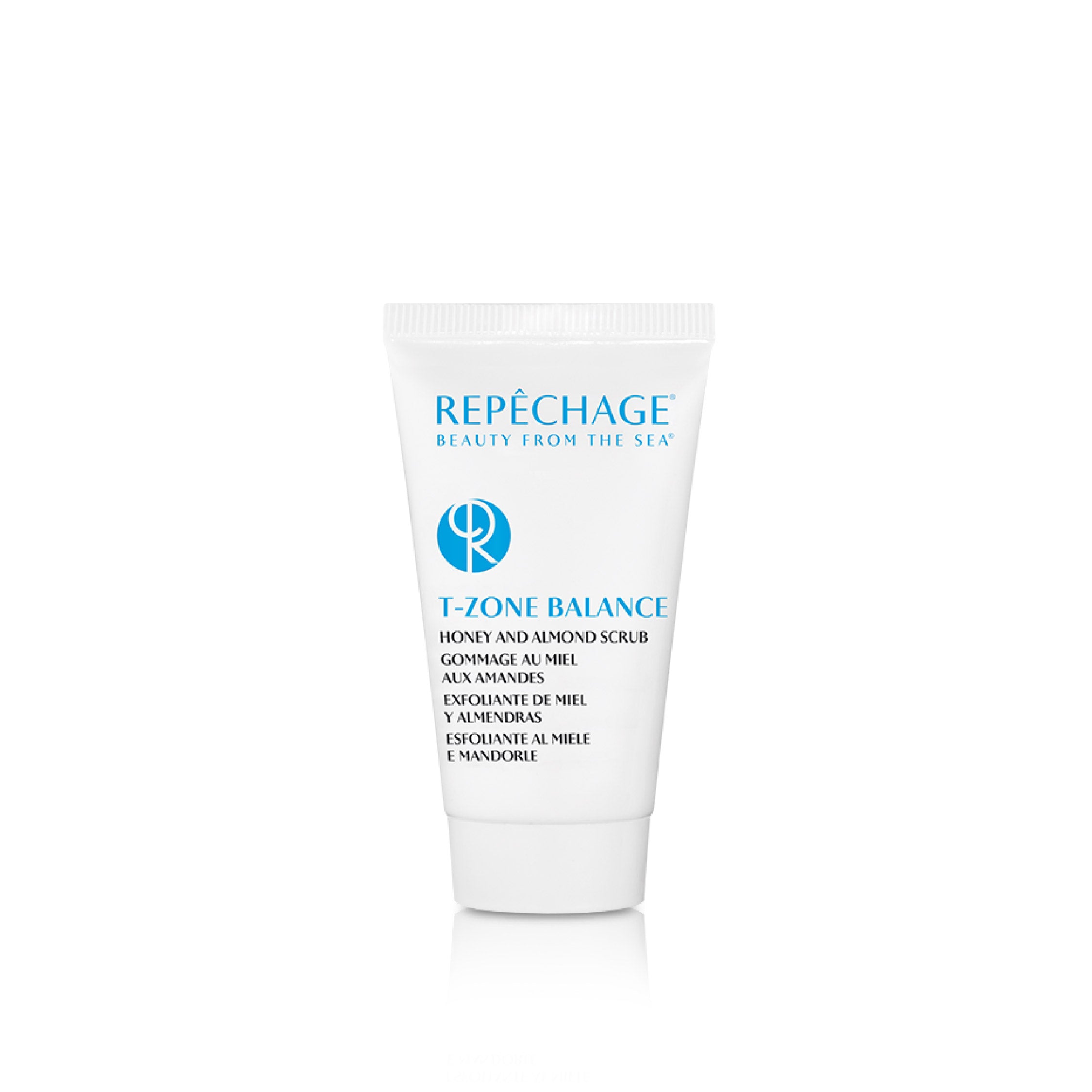 Honey and Almond Scrub (Travel Size) – Repechage Pro