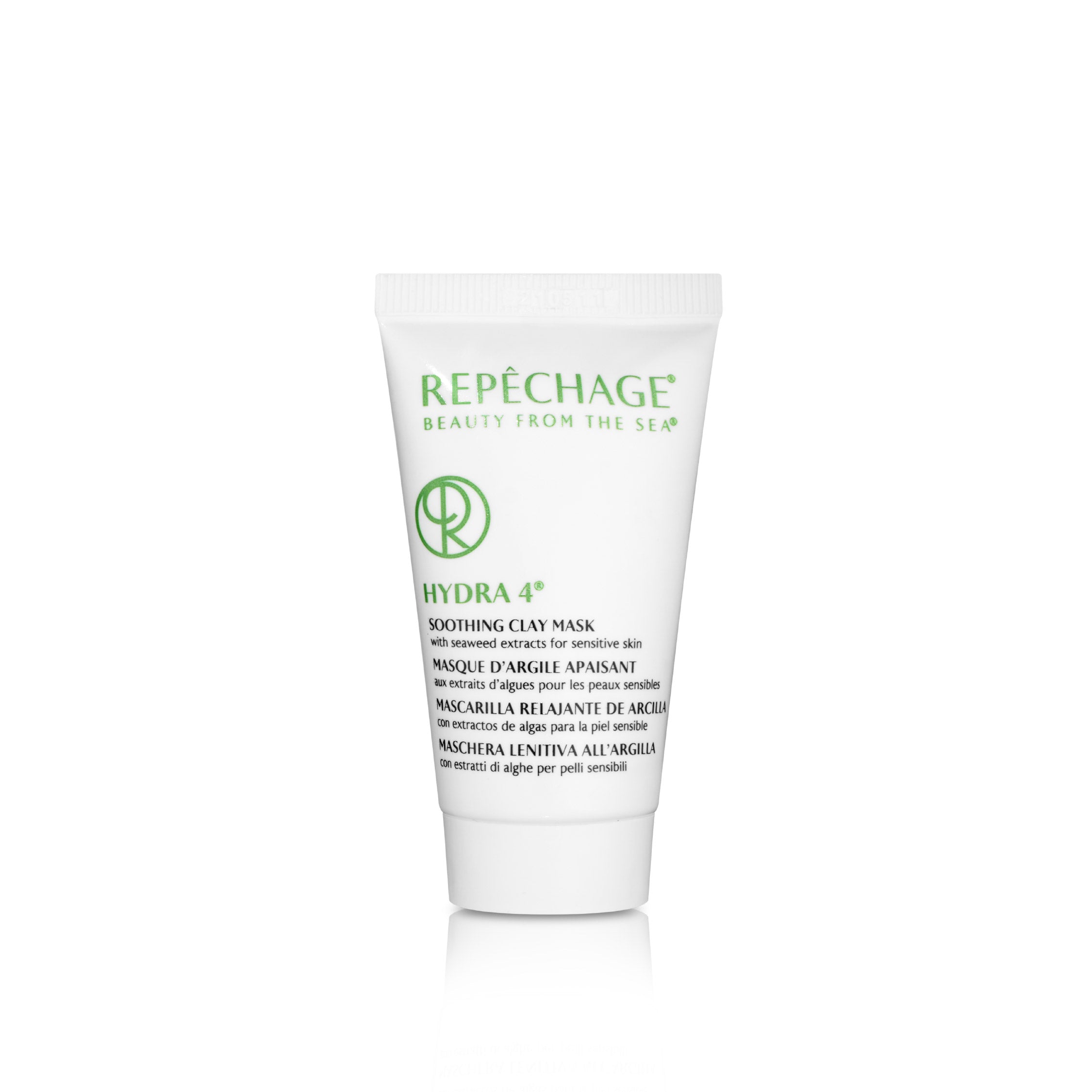 Hydra 4® Soothing Clay Mask (Travel Size) – Repechage Pro